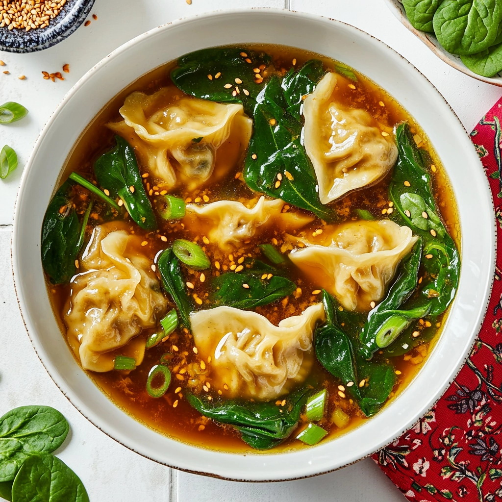 Cozy and Quick Dumpling Soup Recipe: A Comforting Meal in Under 30 Minutes