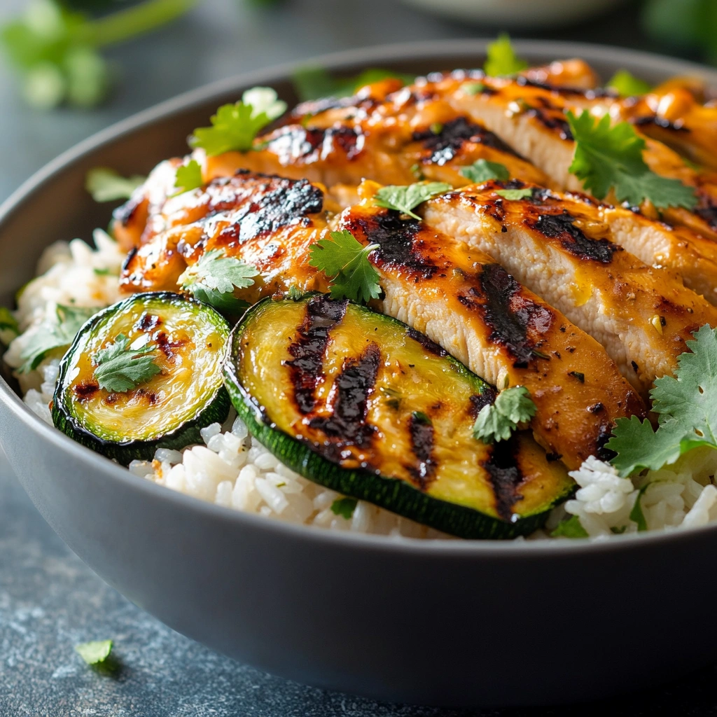 Honey Chipotle Chicken Rice Bowls: A Flavorful Meal for Any Occasion