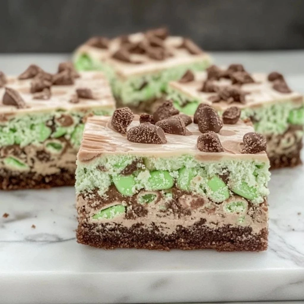 Mint Aero Traybake: A Retro Mint-Chocolate Sponge with Buttercream ...