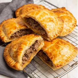 Authentic Forfar Bridies Recipe: Traditional Scottish Meat Pies with ...
