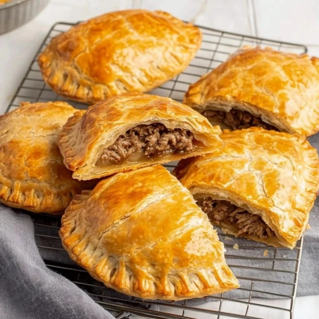 Authentic Forfar Bridies Recipe: Traditional Scottish Meat Pies with ...