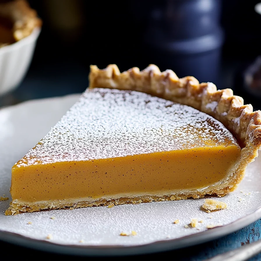 Traditional Gypsy Tart Recipe – Sweet, Airy, and Perfectly British