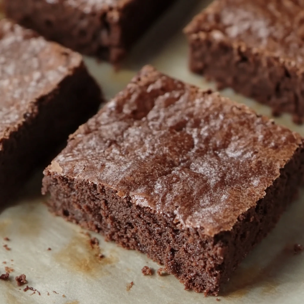Classic Chocolate Crunch: A Nostalgic School Dinner Pudding You’ll Love