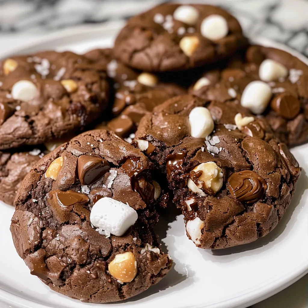 Levain Bakery Rocky Road Cookies: 5 Ultra-Thick Power Treats