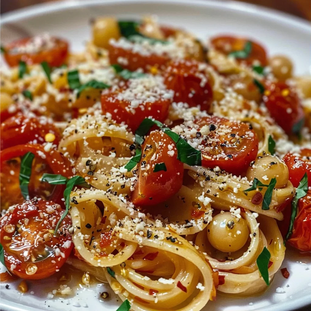 Roasted Tomato Garlic Pasta: 7 Irresistible Bowls