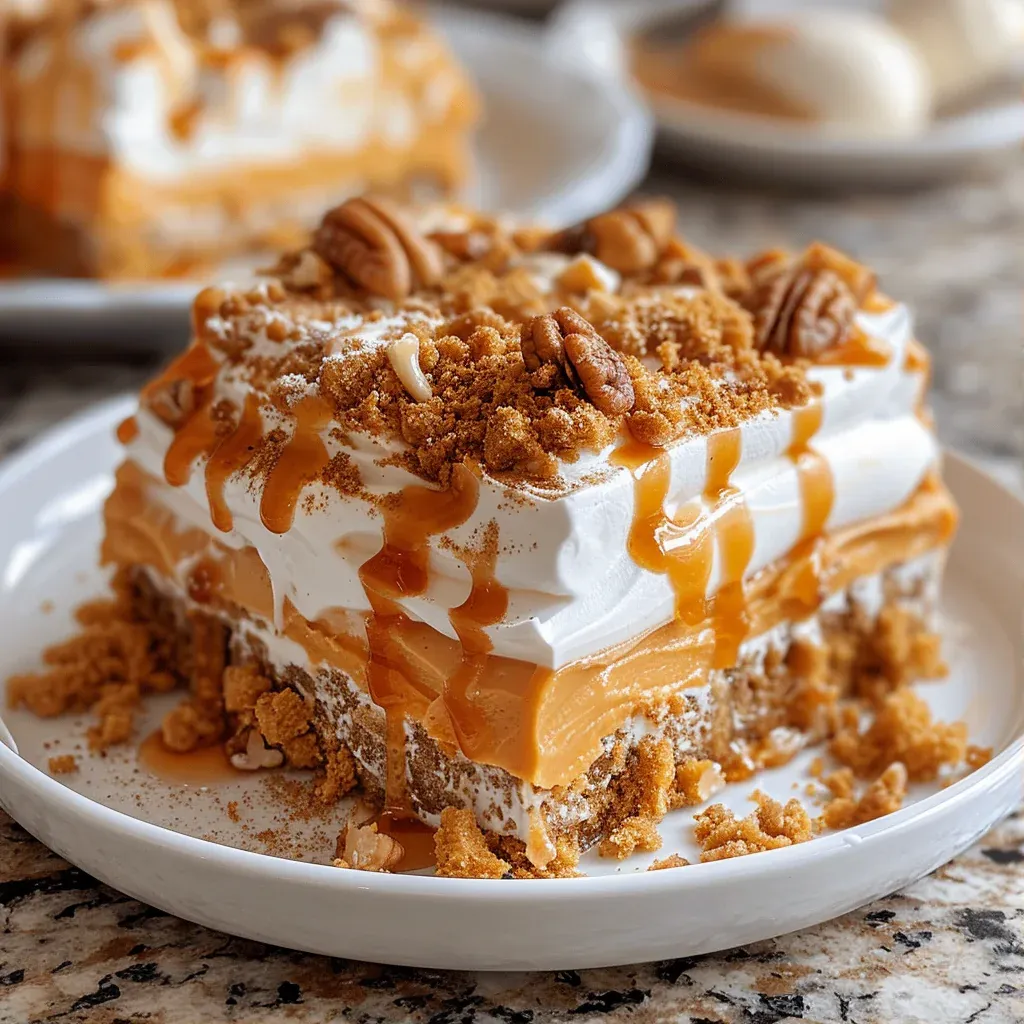 Pumpkin Delight Recipe
