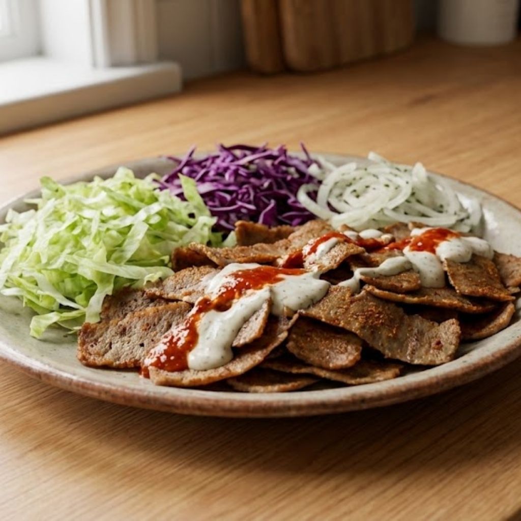 Viral Meat Sheet Doner Kebab: The No-Rotisserie Kebab Hack That’s ...
