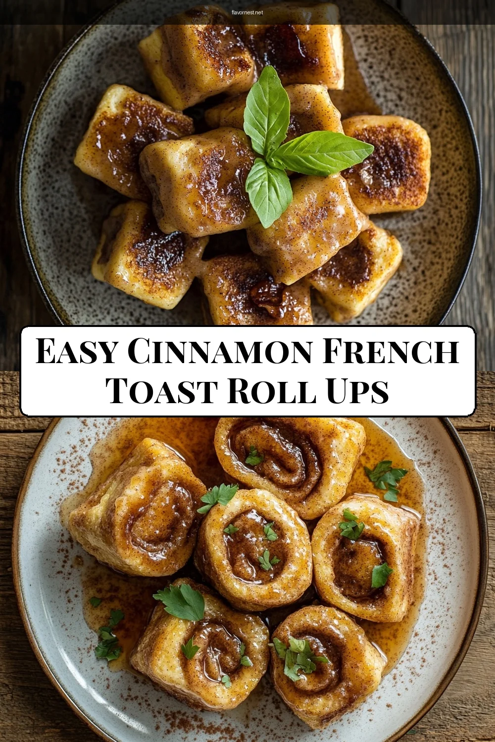 Make Easy Cinnamon French Toast Roll Ups Today — 30-Minute Weekend Magic