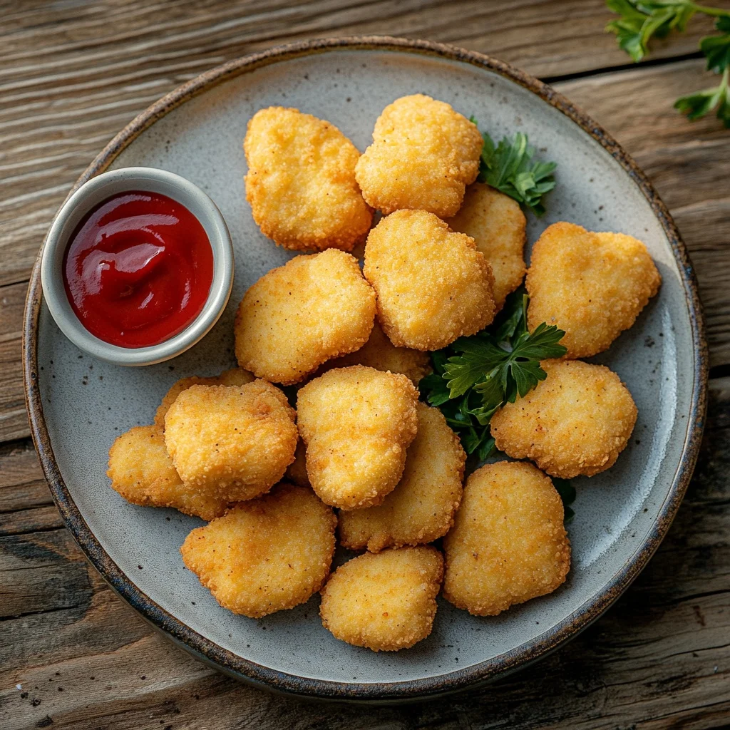 Homemade Chicken Nuggets — Crispy, Juicy, Better Than Takeout