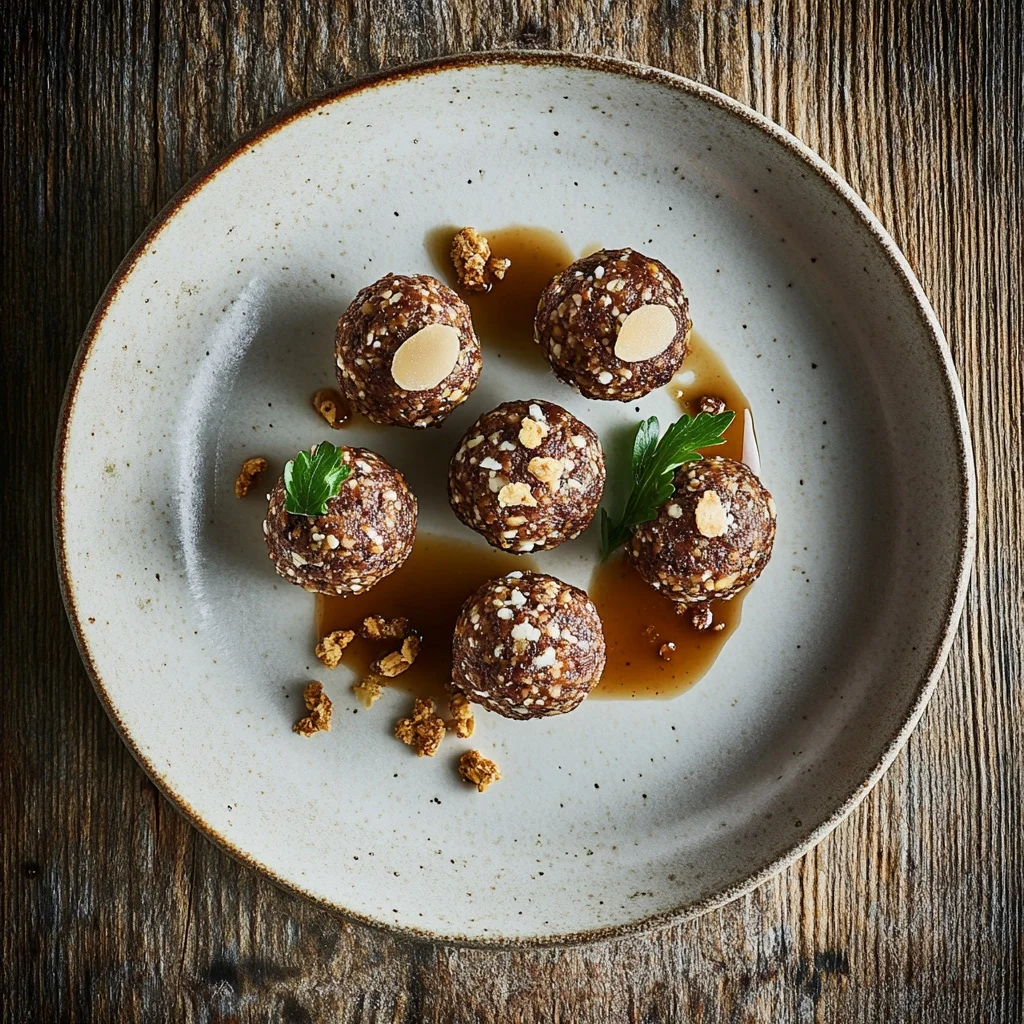 No-Bake Energy Bite Balls — 5-Ingredient Snacks That Taste Like Dessert