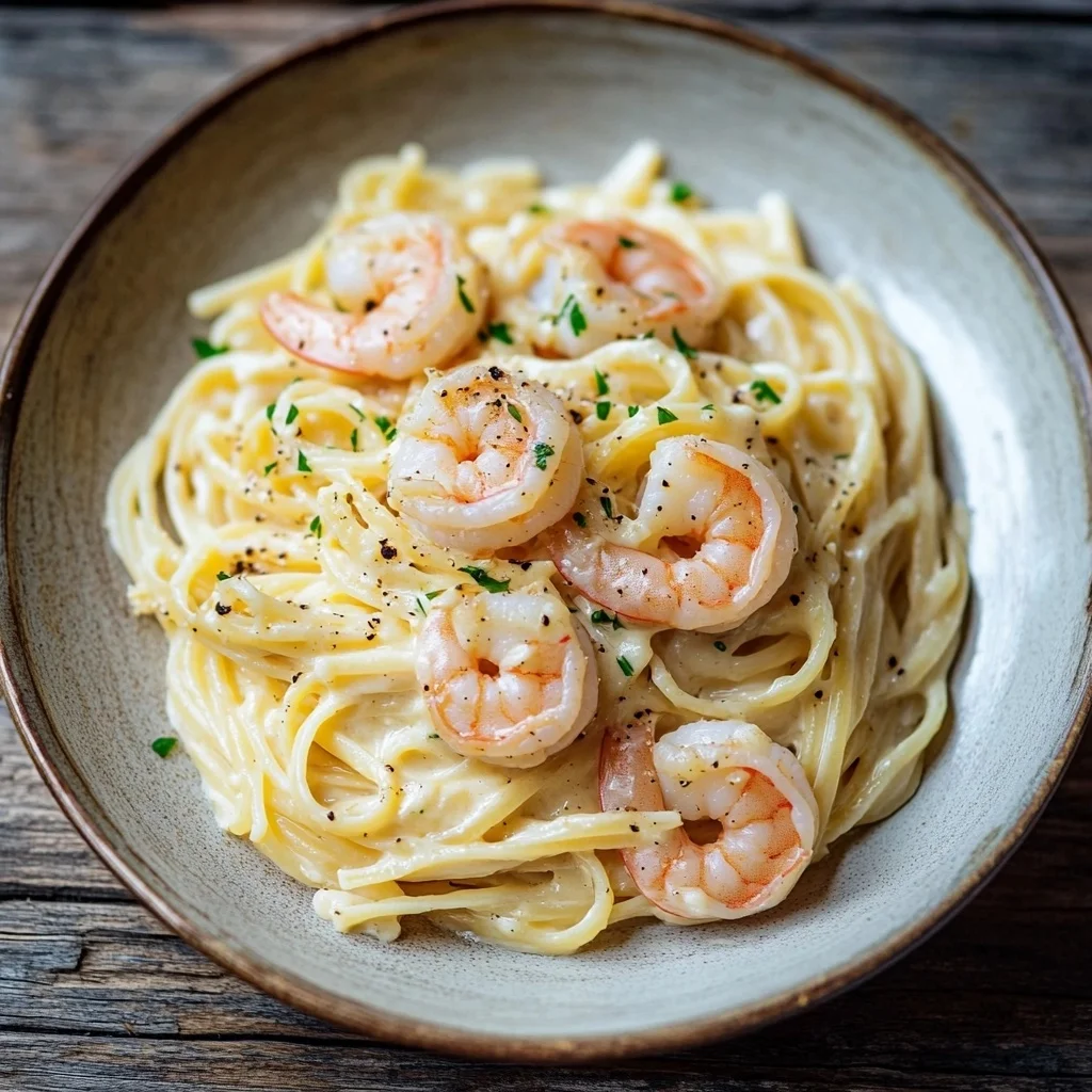 Quick Garlic Butter Shrimp Pasta — 20-Minute Weeknight Rescue